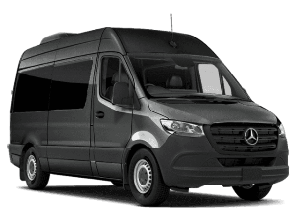 Mercedes Benz Small Sprinter – Vallarta Transfers and Incentives